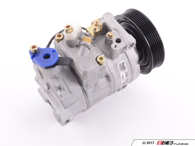 Nissens - 8K0260805L - A/C Compressor