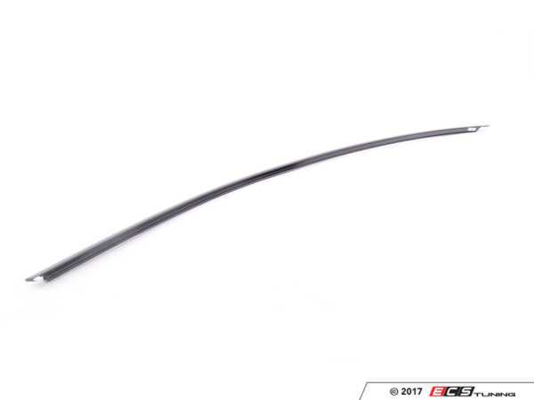 Genuine BMW - 51337185230 - TRIM, WINDOW FRAME, (51-33-7-185-230)