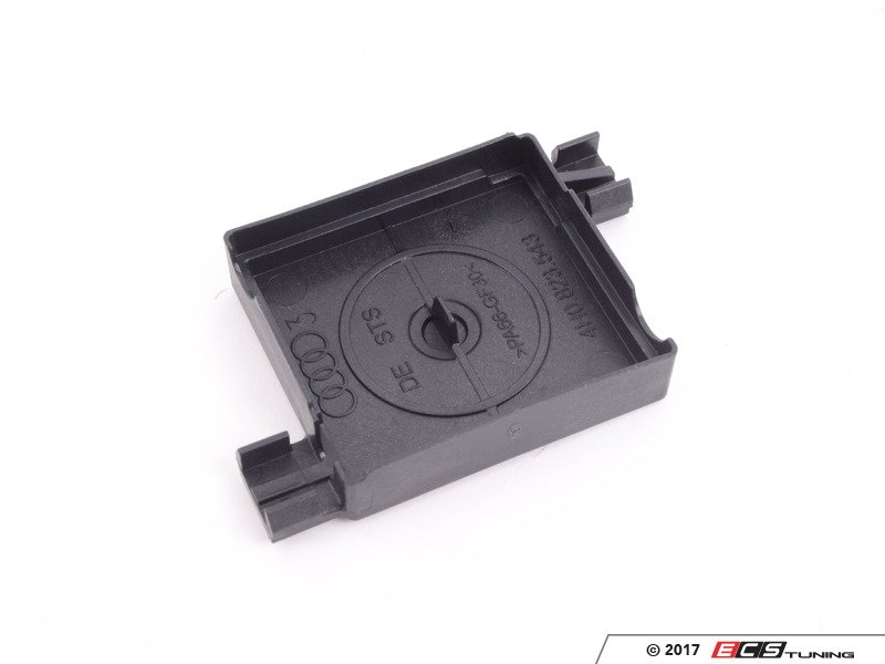 Genuine Volkswagen Audi - 4H0823543 - Hood Release Bowden Cable Cover ...