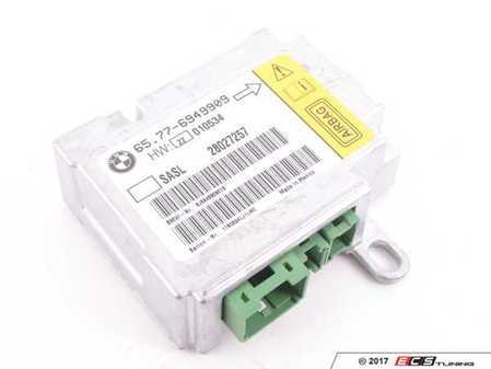 Genuine BMW - 65776949909 - SENSOR (65-77-6-949-909)