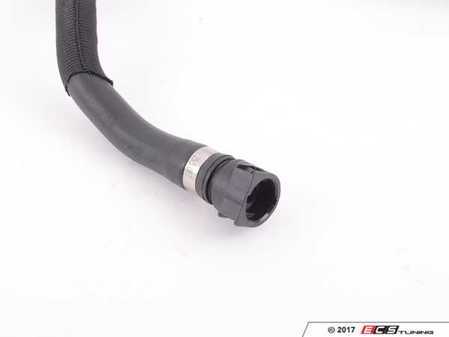 Genuine BMW - 11537556924 - E83 Water Hose (11-53-7-556-924)