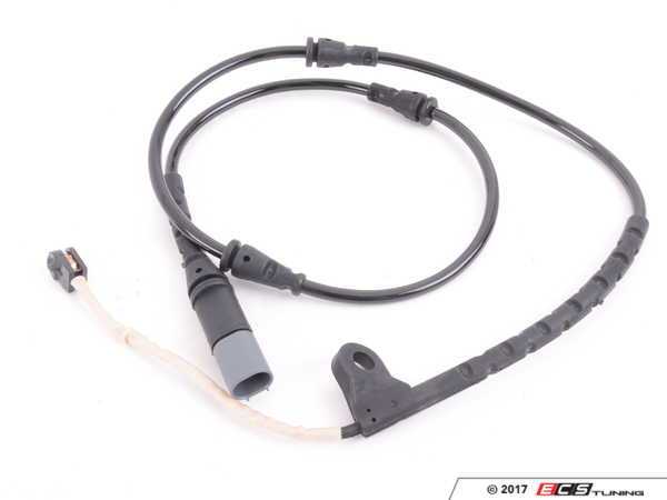 Genuine BMW - 34356860181 - Brake Pad Wear Sensor - Front Left (34-35-6 ...