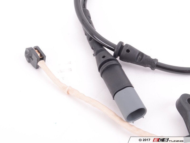 Genuine BMW - 34356860181 - Brake Pad Wear Sensor - Front Left (34-35-6 ...