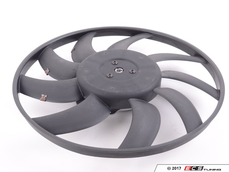 Nissens - 8K0959455K - Electric Cooling Fan - Left