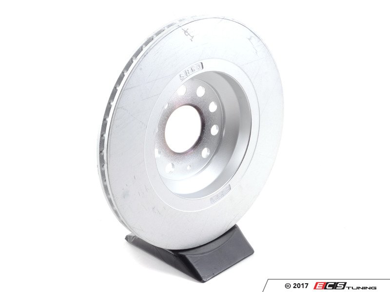 Genuine Volkswagen Audi - 5Q0615601E - Rear Vented Brake Rotor - Priced ...