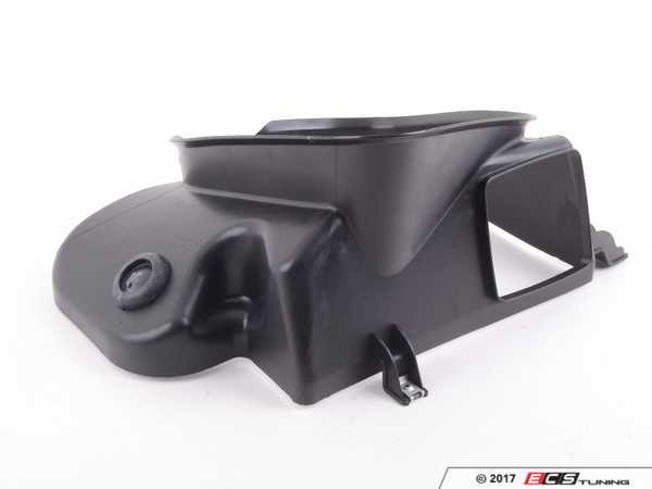 Genuine BMW - 51748048023 - Air Duct Auxiliary Radiator - Left, MPaket ...