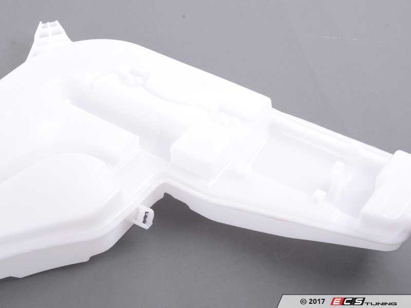 Genuine BMW - 61667255828 - Washer Fluid Reservoir - Includes Headlamp ...