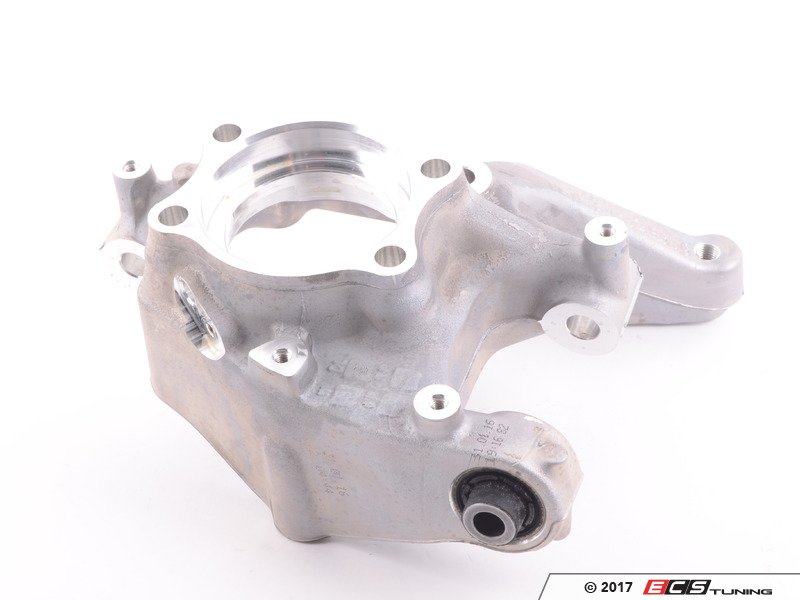 Genuine Volkswagen Audi - 3C0505434G - Rear Wheel Bearing Housing ...