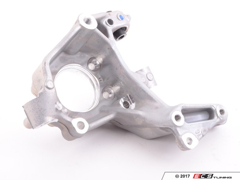 Genuine Volkswagen Audi - 3C0505434G - Rear Wheel Bearing Housing ...