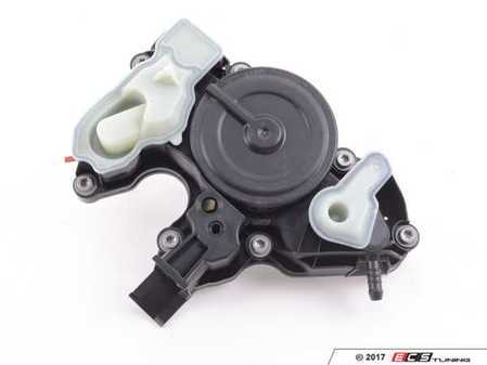 Genuine Volkswagen Audi - 06K103495AP - Oil Separator/PCV Valve (06K ...