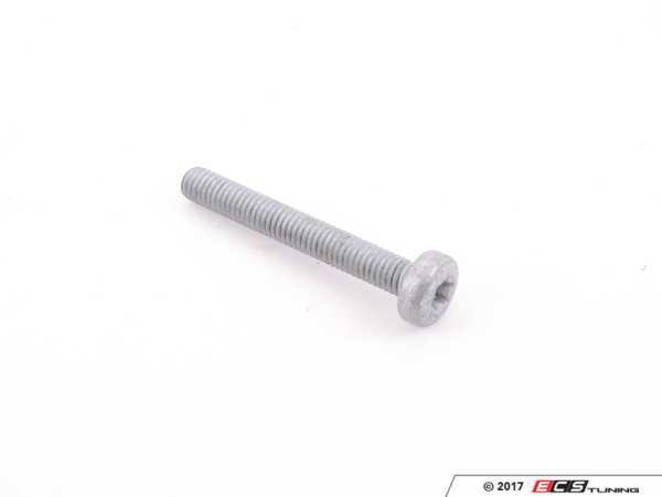 Genuine Volkswagen Audi - N10405702 - Bolt - Priced Each (N 104 057 02)