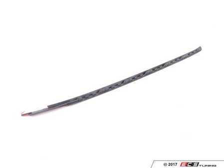 Genuine BMW - 51317387918 - Windshield trim - right (51-31-7-387-918)
