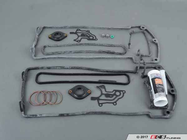 ECS - 017301ECS07 - Build-Your-Own ECS M62TU Vanos Seal Upgraded ...