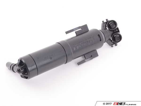 Genuine BMW - 61667488733 - Head light cleaning nozzle - priced each ...