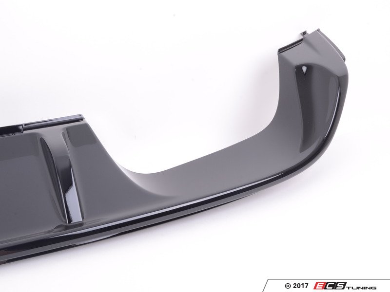 Genuine Volkswagen Audi - 5G6807568N041 - Rear Diffuser (5G6 807 568 N 041)