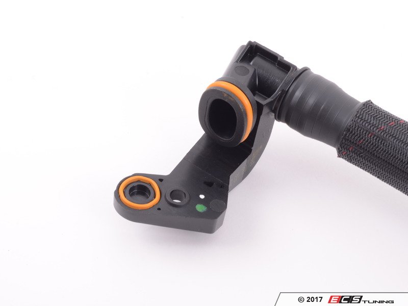 Genuine Volkswagen Audi - 06L103213H - Vent tube (06L 103 213 H)