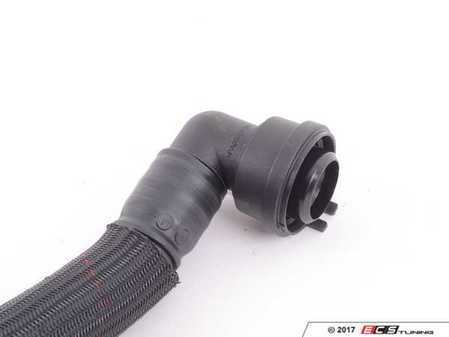 Genuine Volkswagen Audi - 06L103213H - Vent tube (06L 103 213 H)