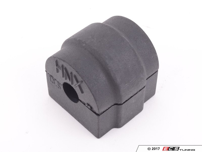 Genuine BMW - 33556766510 - Rear Sway Bar Bushing - Priced Each (33-55 ...