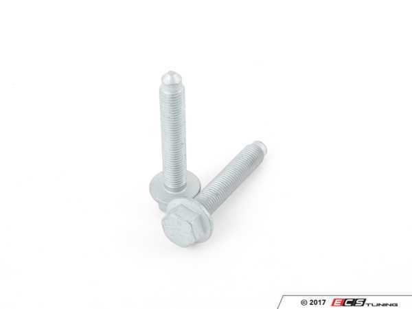 Genuine Volkswagen Audi - 8j0199262KT - Mount Hardware Kit (8j0 199 262 KT)