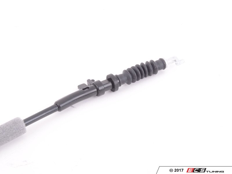 Genuine Volkswagen Audi - 5N0837017D - Bowden Cable - Priced Each (5N0 ...
