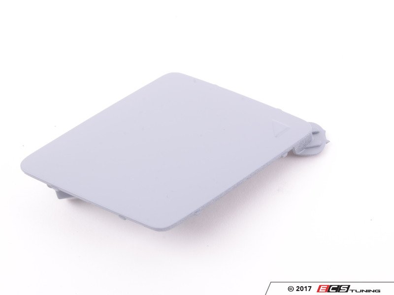 Genuine BMW - 51117246868 - Tow Hook Cover - Front (51-11-7-246-868)