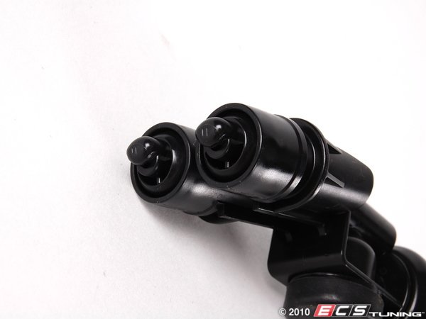 Genuine Volkswagen Audi - 4D0955185 - Headlight Washer Jet - Priced ...