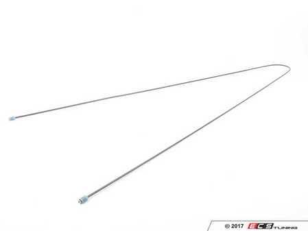 Genuine MINI - 34306779193 - Brake Pipe - Left Side (34-30-6-779-193)