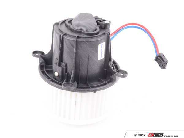 Genuine Porsche - 97057392201 - AS BLOWER