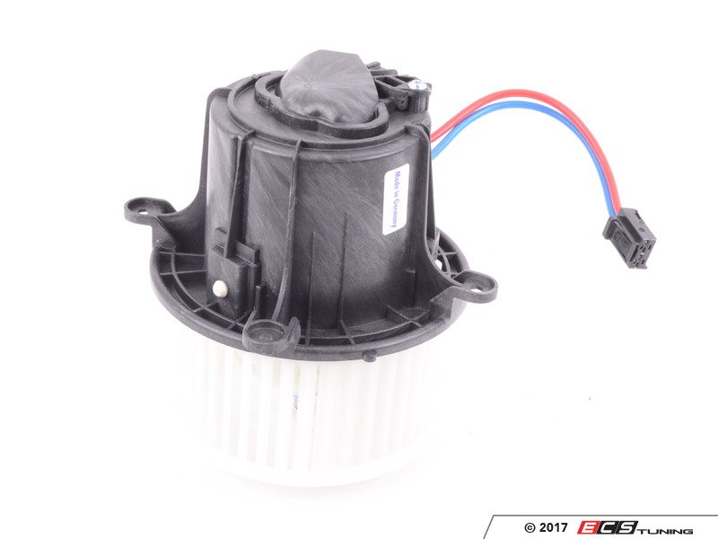 Genuine Porsche - 97057392201 - AS BLOWER
