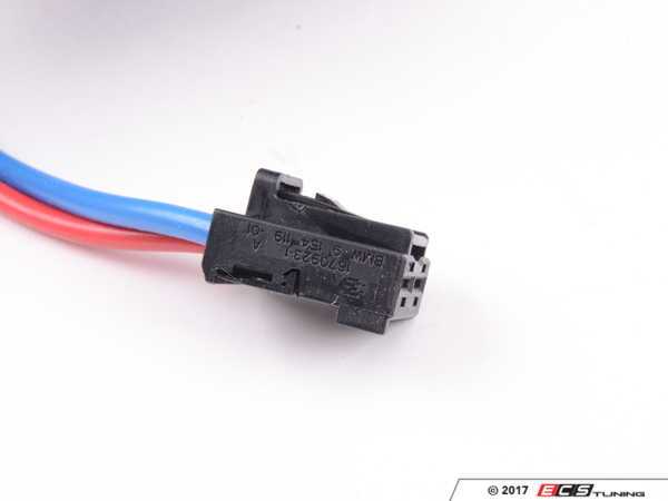 Genuine Porsche - 97057392201 - AS BLOWER