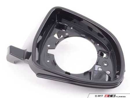 Genuine BMW - 51167327912 - Door Mirror Housing - Right (51-16-7-327-912)