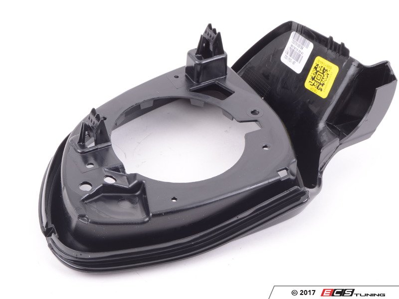 Genuine BMW - 51167327912 - Door Mirror Housing - Right (51-16-7-327-912)