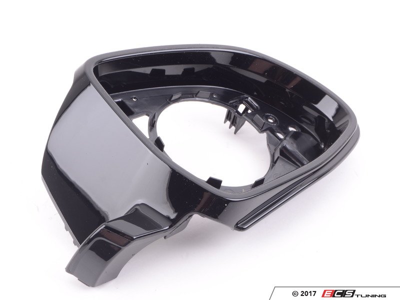 Genuine BMW - 51167327912 - Door Mirror Housing - Right (51-16-7-327-912)