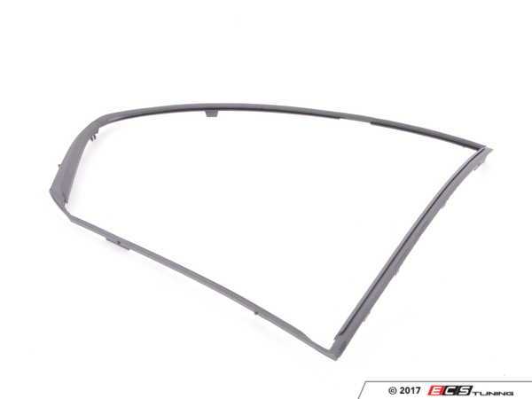 Genuine BMW - 51358223782 - FRAME FOR FIXED SIDE (51-35-8-223-782)