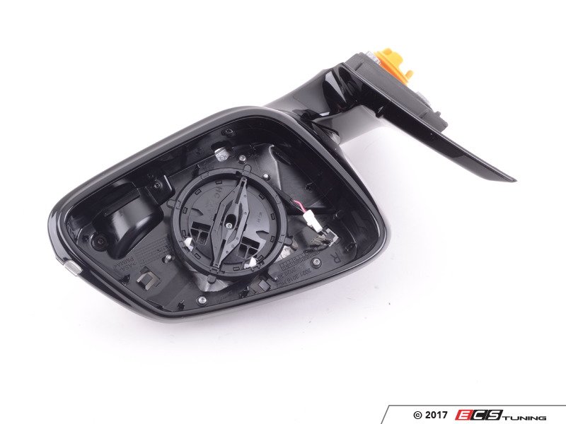 Genuine BMW - 51167285244 - Heated Outside Mirror Assembly - Right (51 ...
