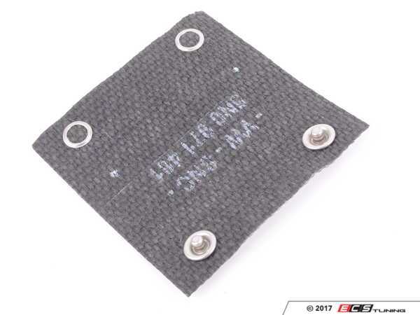 Genuine Volkswagen Audi - 5N0971461 - Heat Wrap Mat (5N0 971 461)