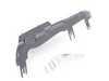 Genuine BMW - 63117271898 - GUIDE RAIL WITH SPRI (63-11-7-271-898)