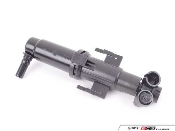 Genuine BMW - 61677377668 - F10 Headlight Washer Spray Nozzle - Right ...