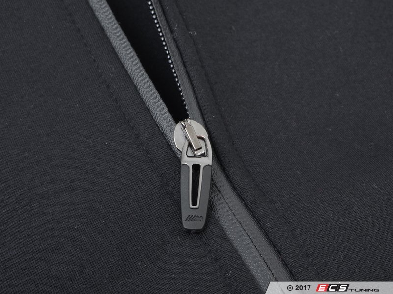 Genuine BMW - 80142410886 - BMW M SWEAT JACKET F (80-14-2-410-886)