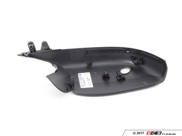 Genuine BMW - 51167308652 - Lower Mirror Housing (51-16-7-308-652)