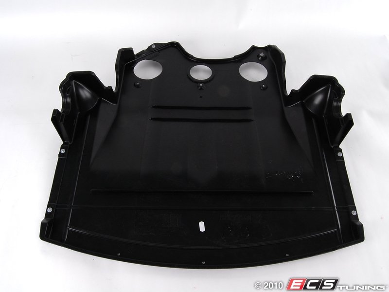 ECS News - BMW E46 325i/Ci Belly Pan Kits
