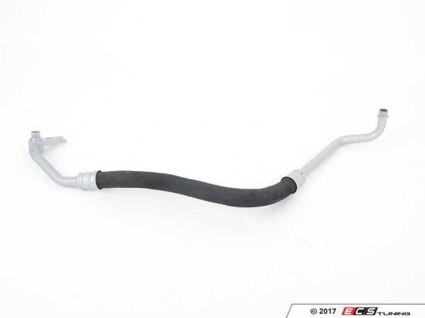 Genuine BMW - 17227516943 - Engine Oil Cooler Feed Line (17-22-7-516-943)