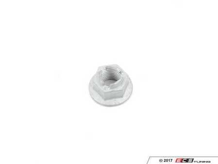 Genuine MINI - 37106789678 - HEX NUT WIHT FLANGE (37-10-6-789-678)