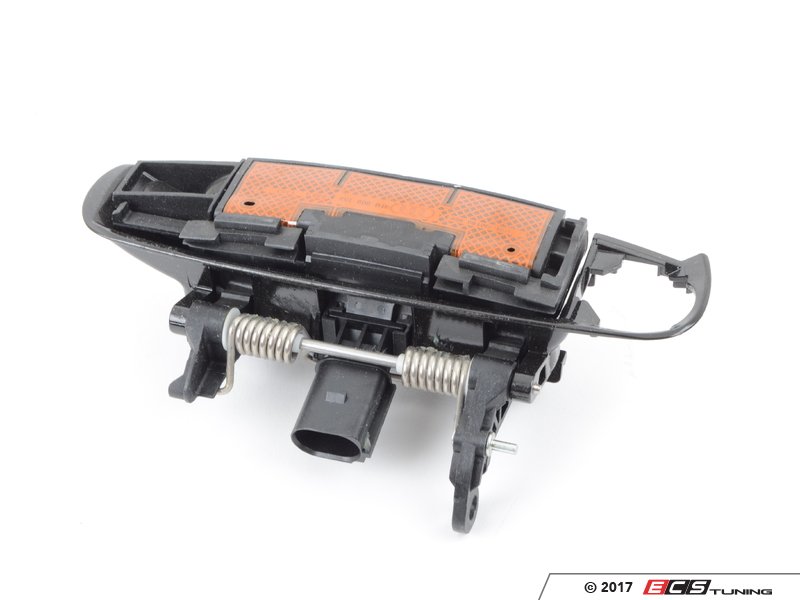 Genuine Volkswagen Audi - 4F0837208C - HANDLE (4F0 837 208 C)