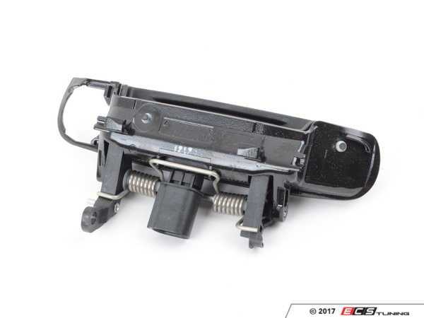 Genuine Volkswagen Audi - 4F0837208C - HANDLE (4F0 837 208 C)