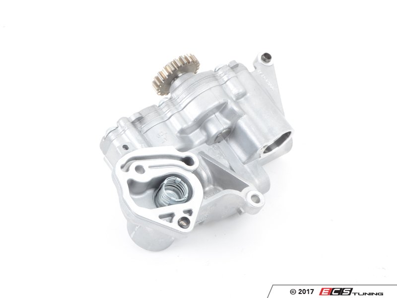 Genuine Volkswagen Audi - 06J115105AG - Oil Pump (06J 115 105 AG)