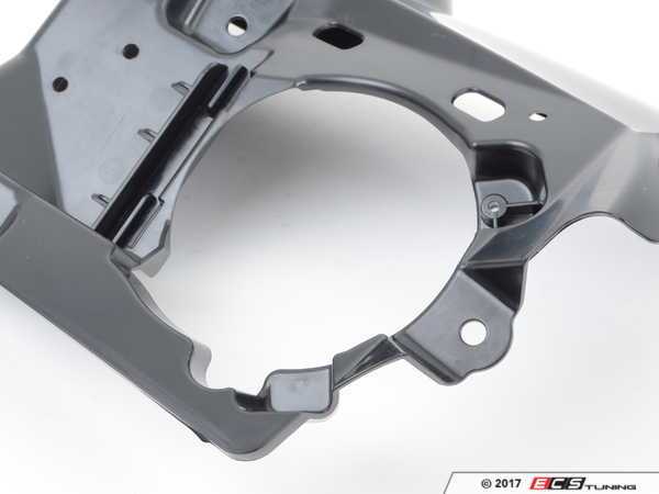 Genuine BMW - 51118054512 - Fog Lamp Support - Right (51-11-8-054-512)