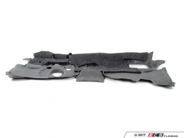 Genuine Volkswagen Audi - 8K1863947C - SOUND ABS (8K1 863 947 C)