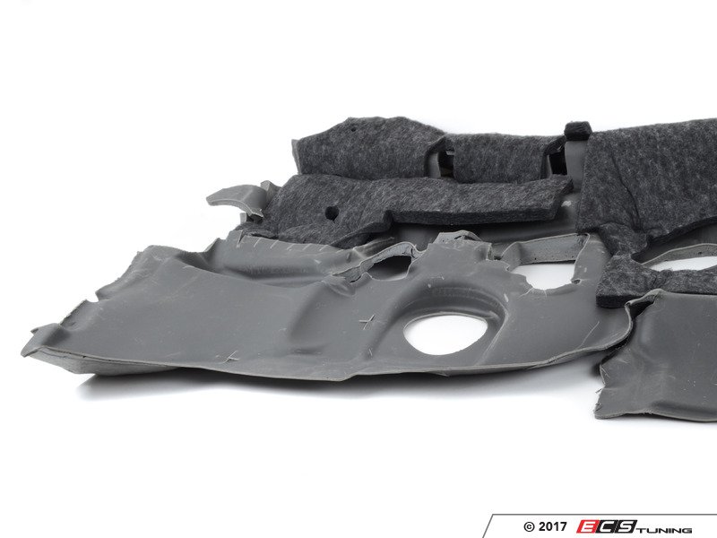 Genuine Volkswagen Audi - 8K1863947C - SOUND ABS (8K1 863 947 C)