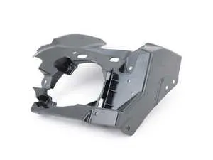 Genuine BMW - 51748054538 - Air Duct Displ.Engine Oil Cooler - Right ...
